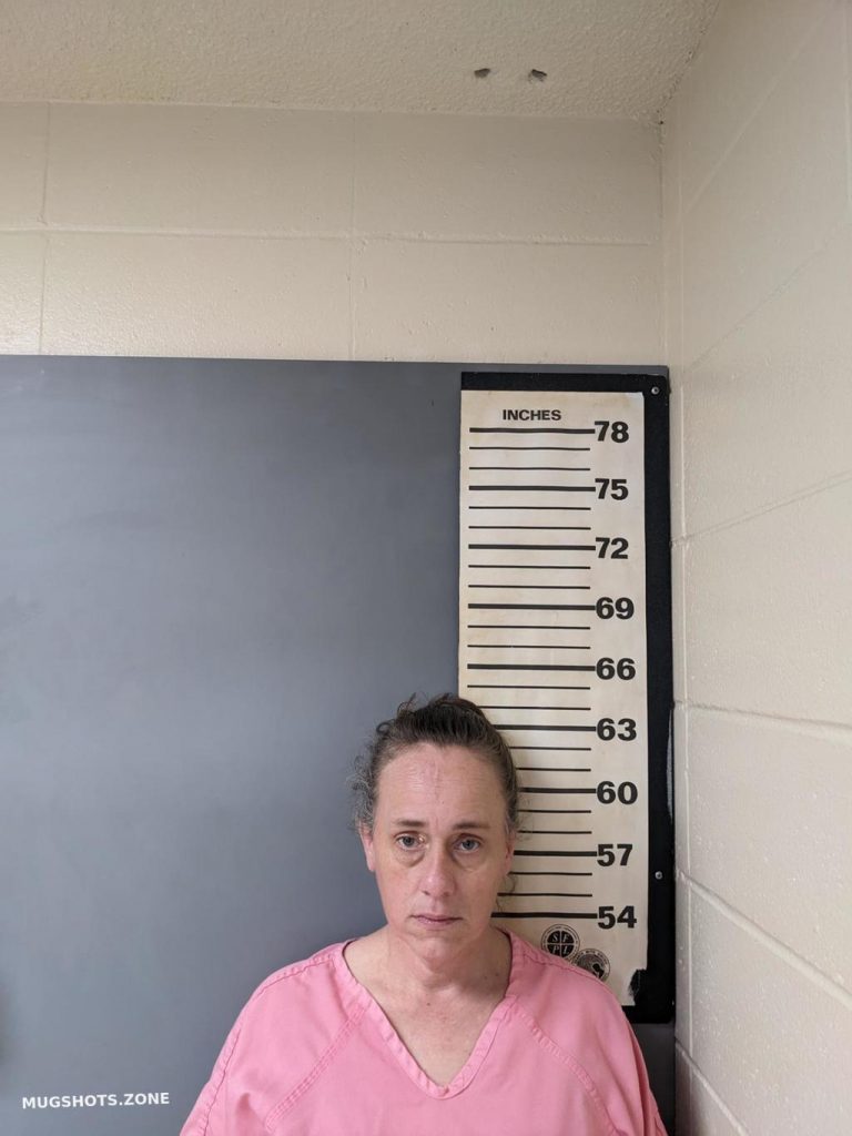 COOK FELECIA LYNN 01/31/2023 - Covington County Mugshots Zone