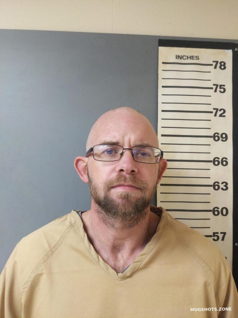 MADDEN HUNTER CRAIG 01/31/2023 - Covington County Mugshots Zone