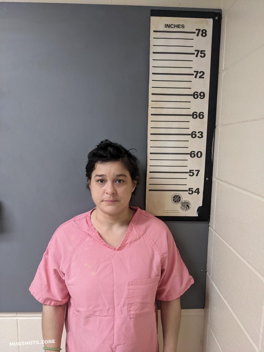 REAVES JESSICA ODELL 02/04/2023 - Covington County Mugshots Zone