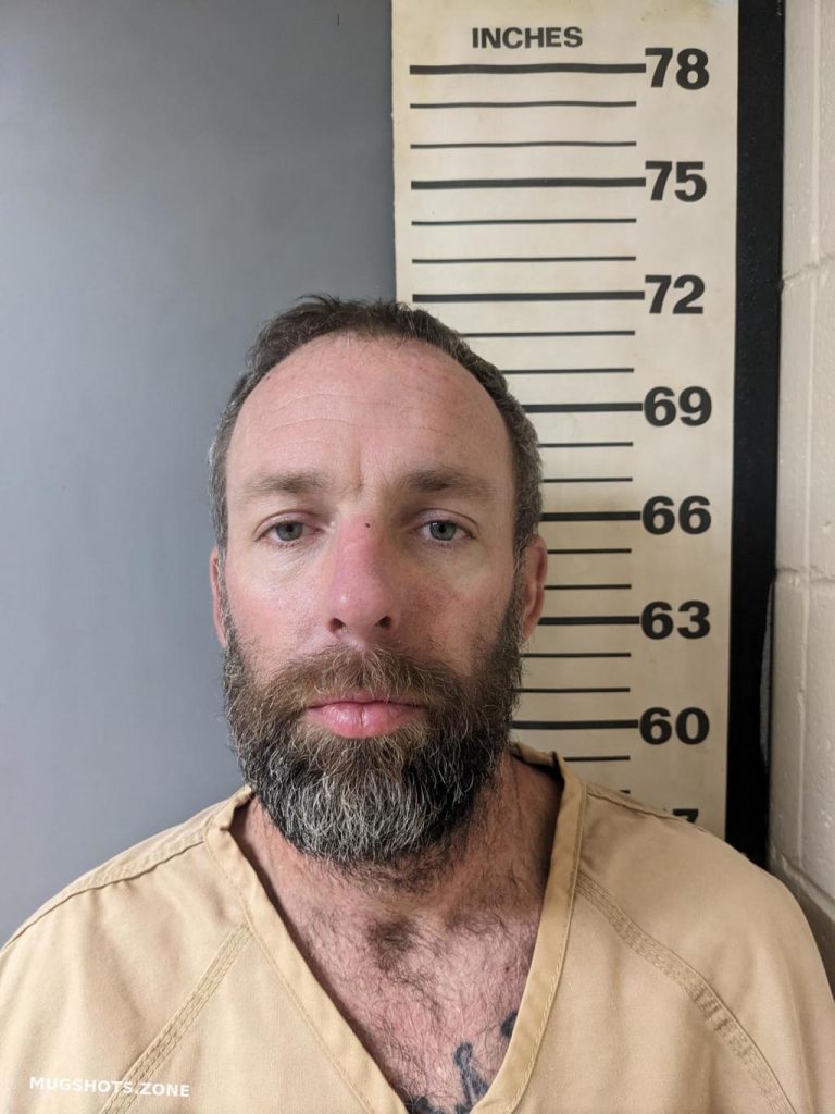 JOHNSON WESLEY LANCE 02/06/2023 - Covington County Mugshots Zone