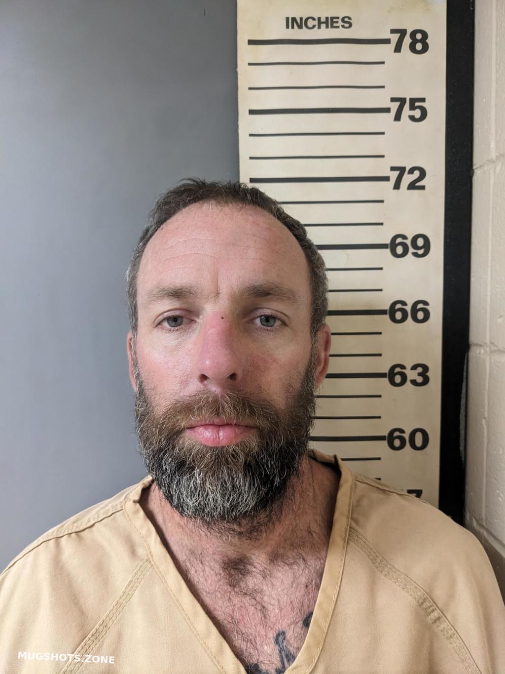 JOHNSON WESLEY LANCE 02/06/2023 - Covington County Mugshots Zone