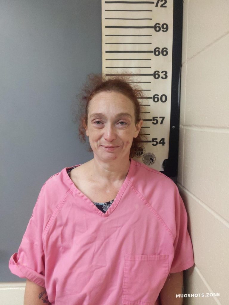 RICE RACHEL ERIN 02/07/2023 - Covington County Mugshots Zone