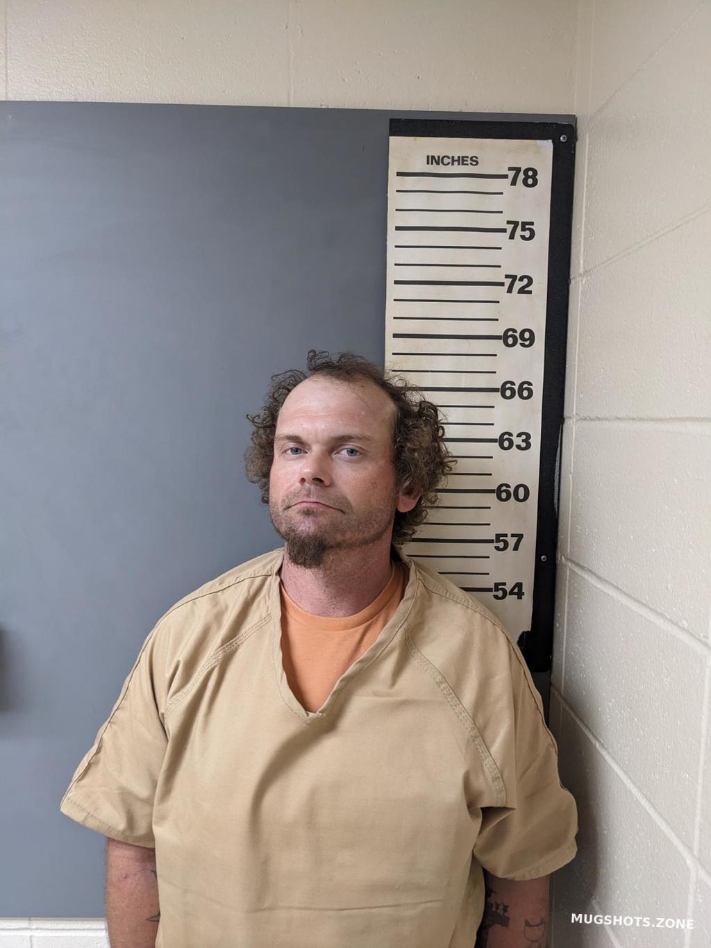 DEAN RANDALL DAVID 02/09/2023 - Covington County Mugshots Zone