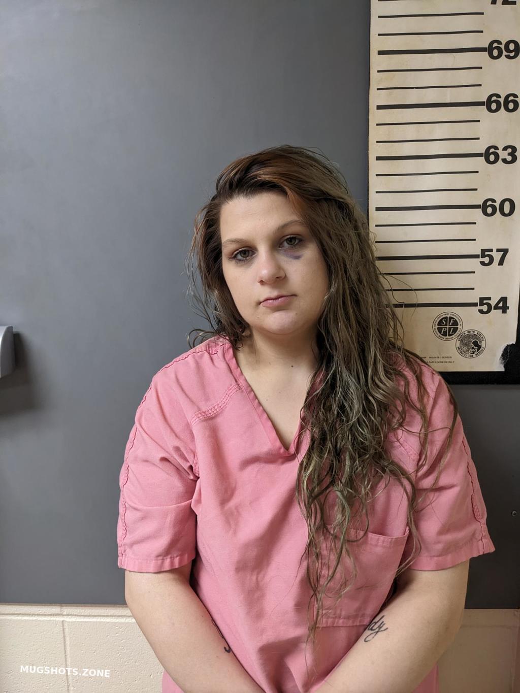 ELDRIDGE SIERRA DAWN 02/10/2023 - Covington County Mugshots Zone