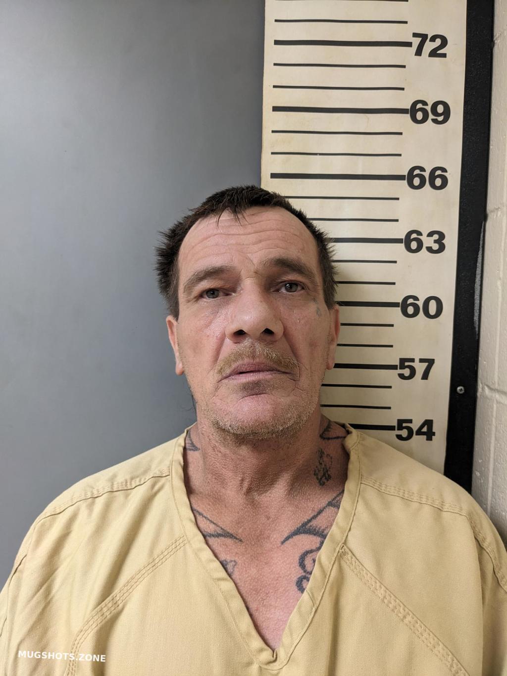 JOHNSON ROBERT JOEY 02/10/2023 - Covington County Mugshots Zone