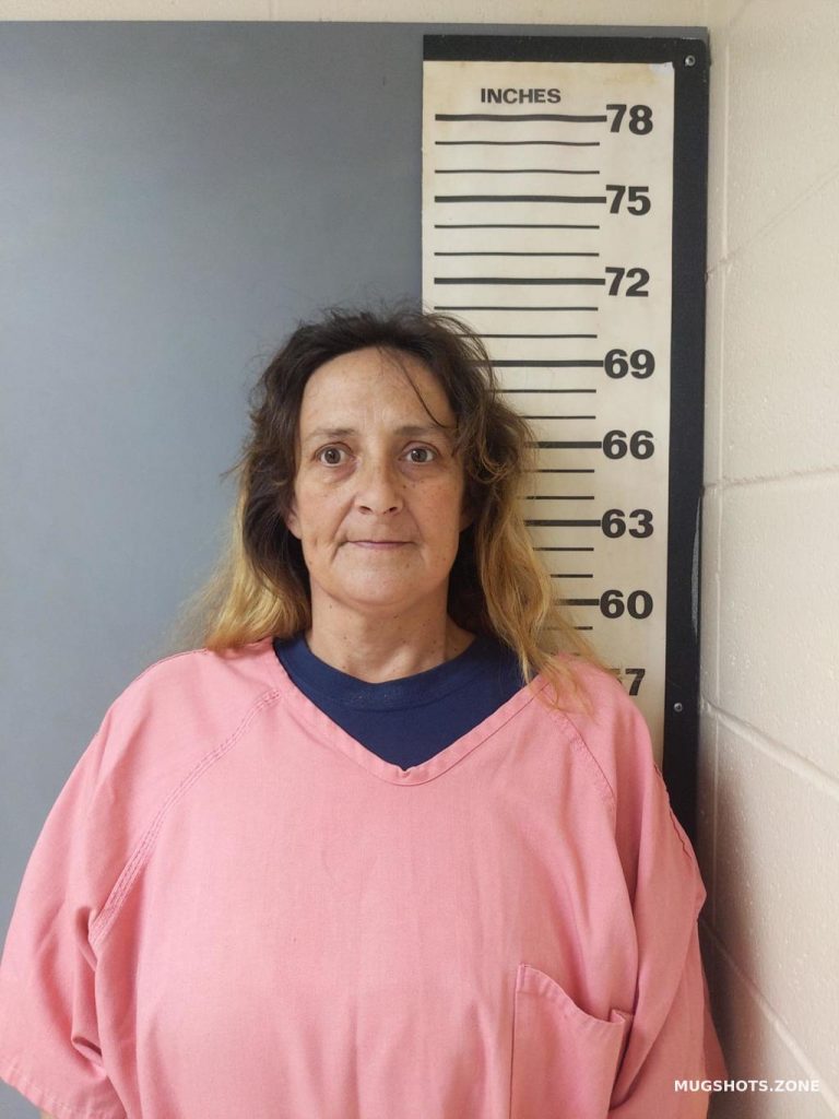 DAVIS RHONDA DIANNE 02/16/2023 - Covington County Mugshots Zone