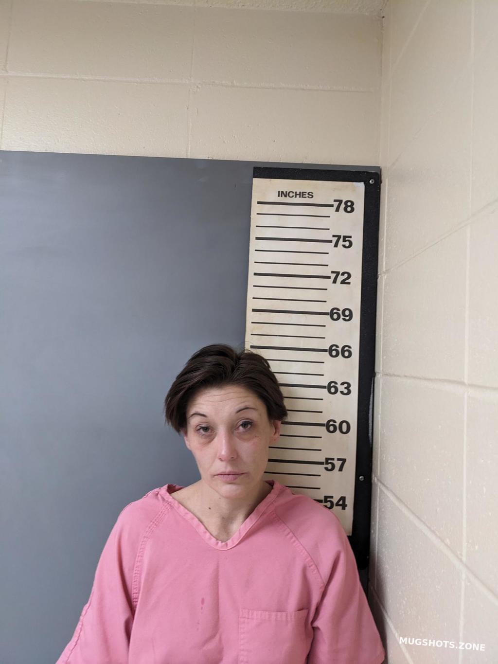 MUSALO CRYSTAL JEAN 02/19/2023 - Covington County Mugshots Zone