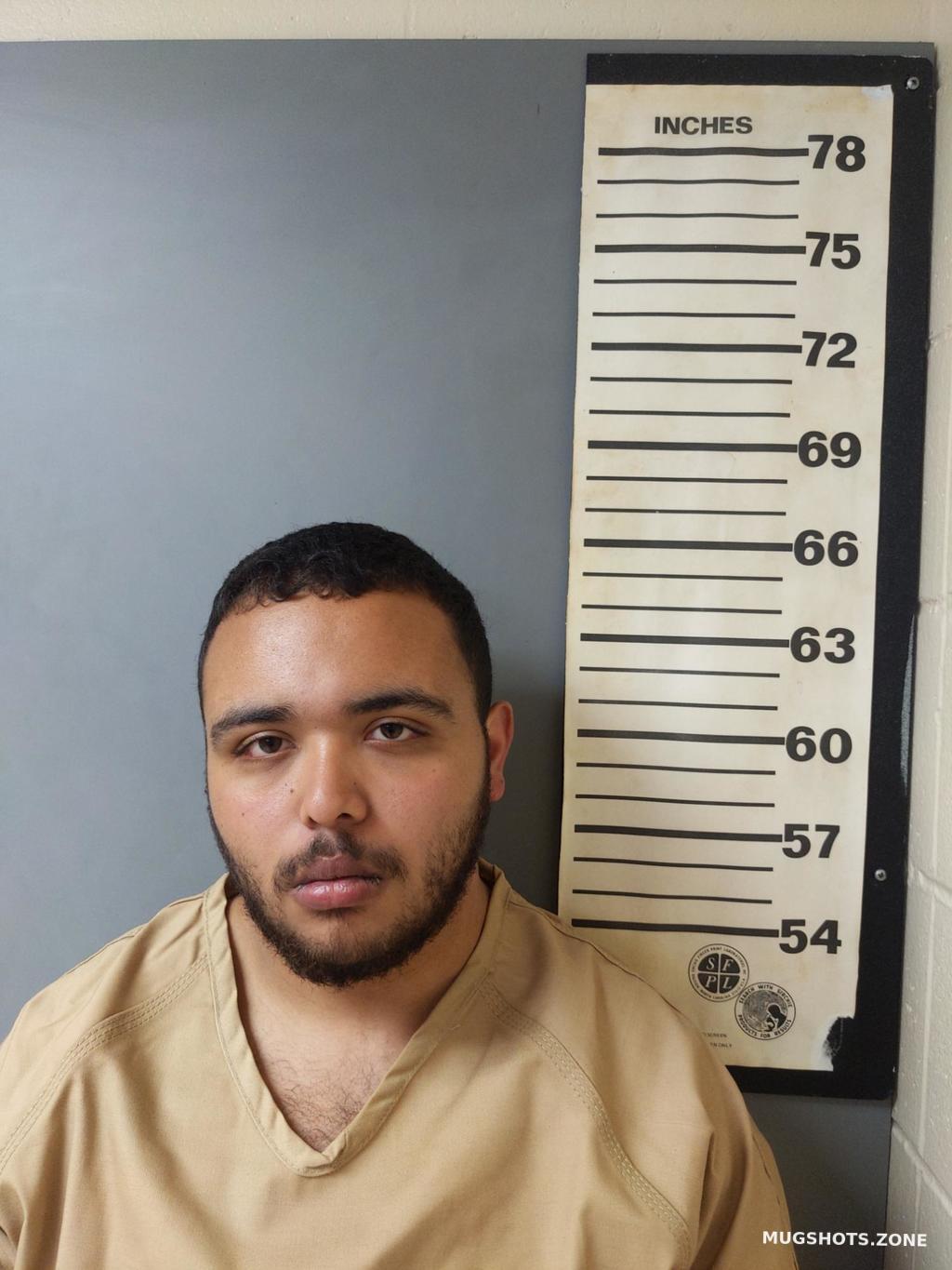 TILLIS ANTHONY O'RILEY 02/21/2023 - Covington County Mugshots Zone