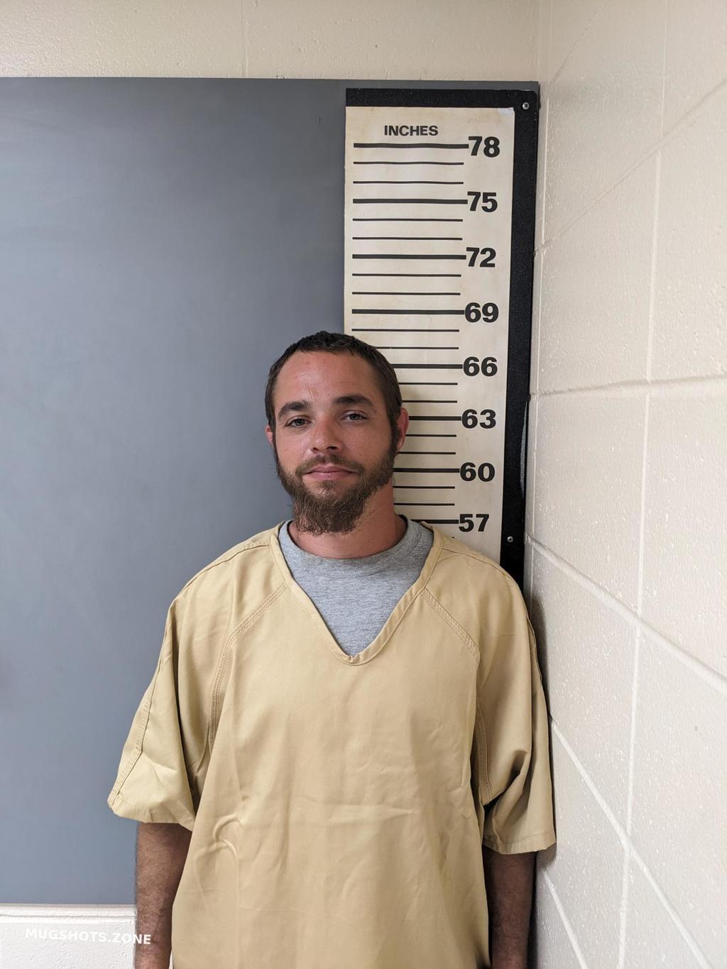 BARNHILL TRAVIS CHARLES 02/22/2023 - Covington County Mugshots Zone