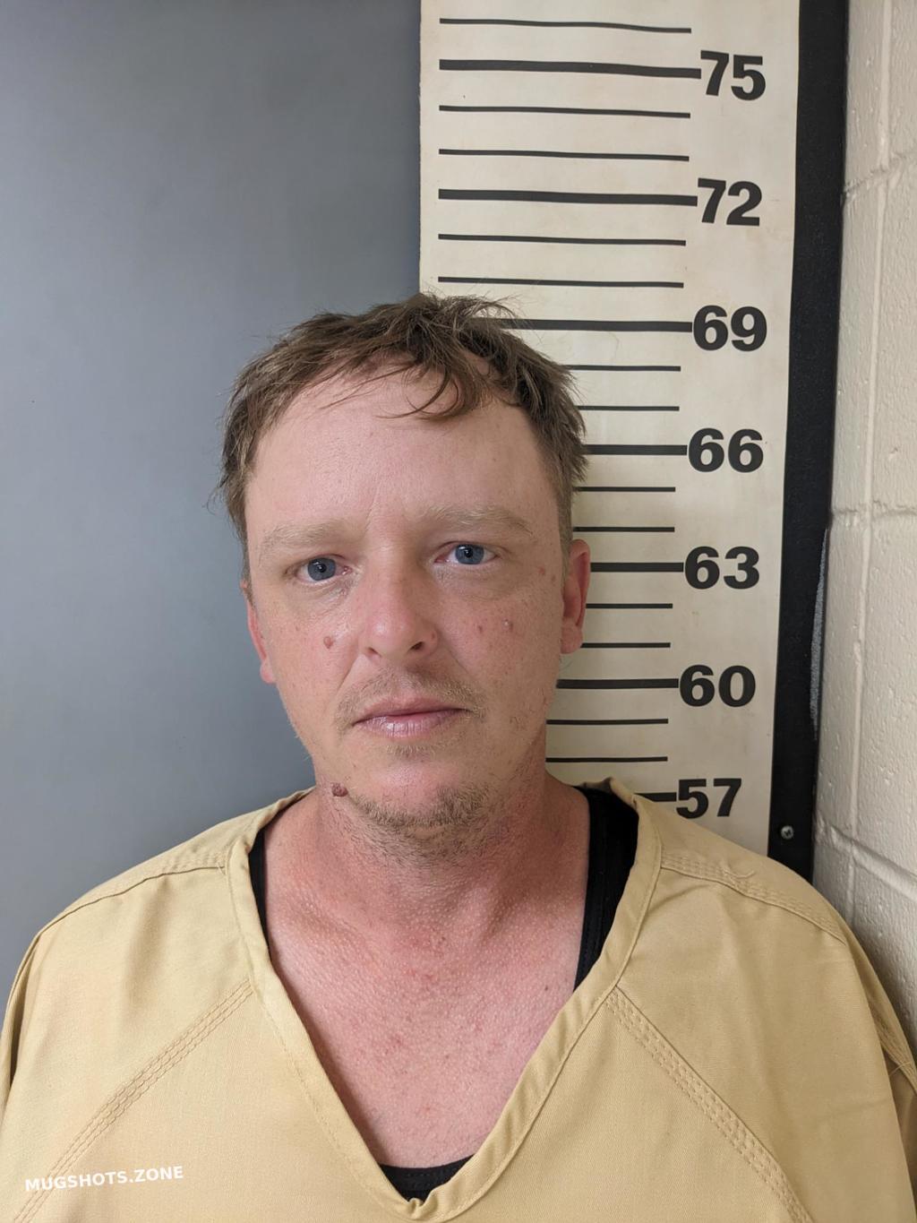 SMITH BRIAN HUGH 02/24/2023 - Covington County Mugshots Zone