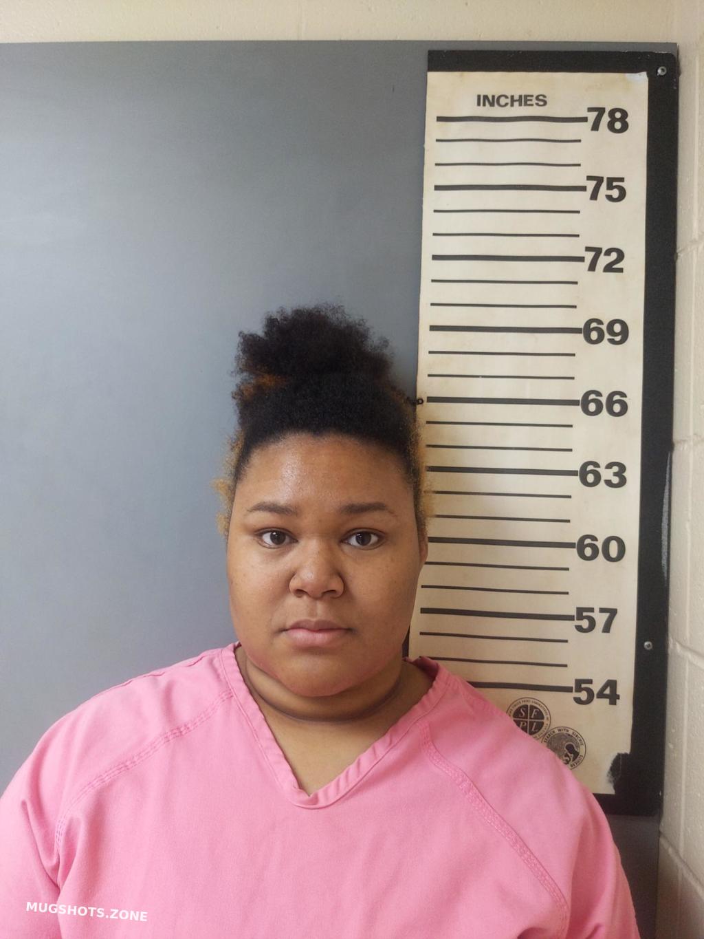 SHAKESPEAR ASHLEY NICOLE 02/26/2023 - Covington County Mugshots Zone