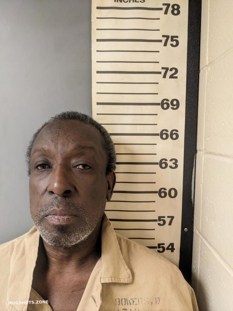 GUNDER DALE PAUL 02/27/2023 - Covington County Mugshots Zone