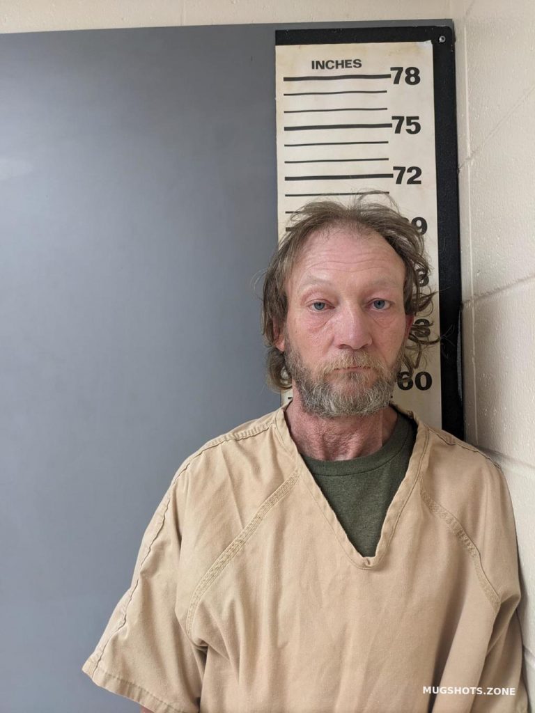 VICKERS DUSTIN ROBB 02/27/2023 - Covington County Mugshots Zone