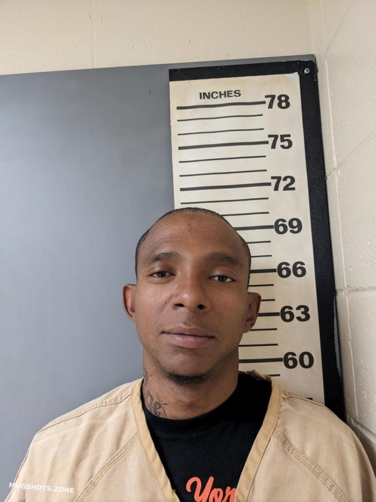 SANDERS BRANDON KEITH 02/28/2023 - Covington County Mugshots Zone