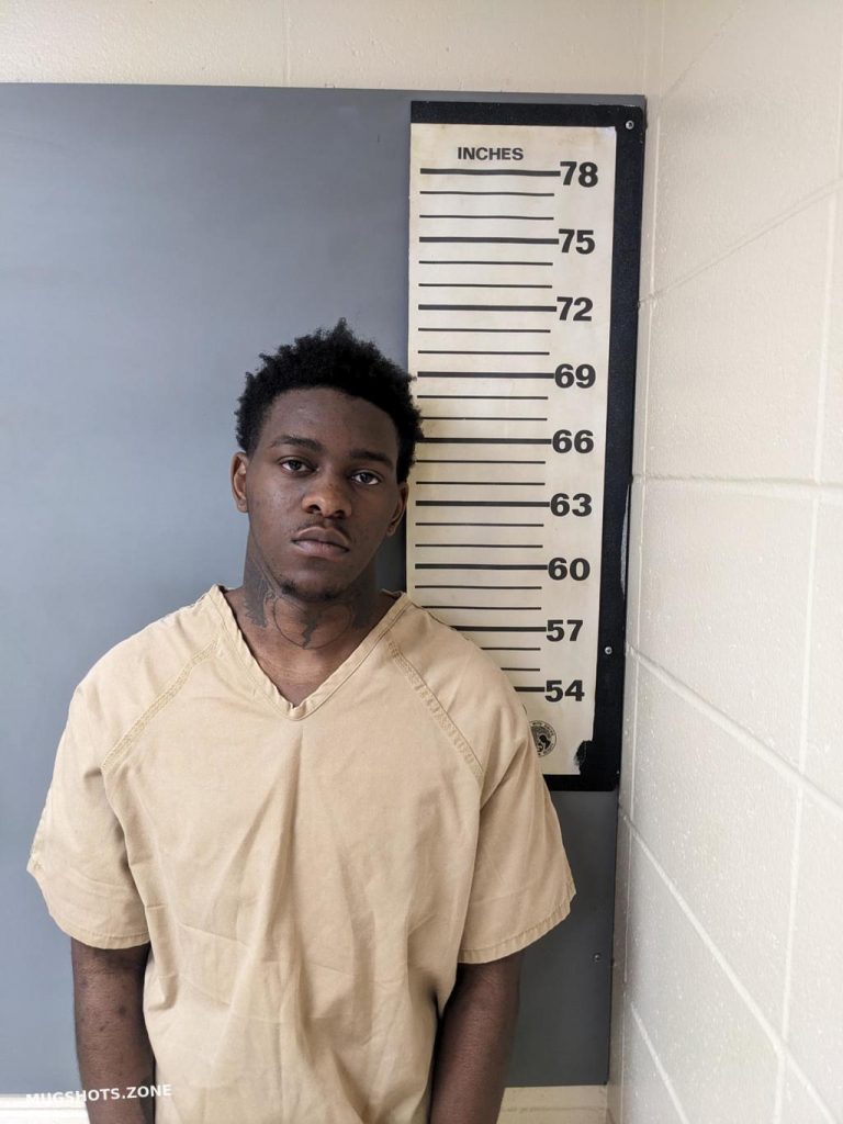 THOMAS ISAIAH DEWAYNE 02/28/2023 - Covington County Mugshots Zone