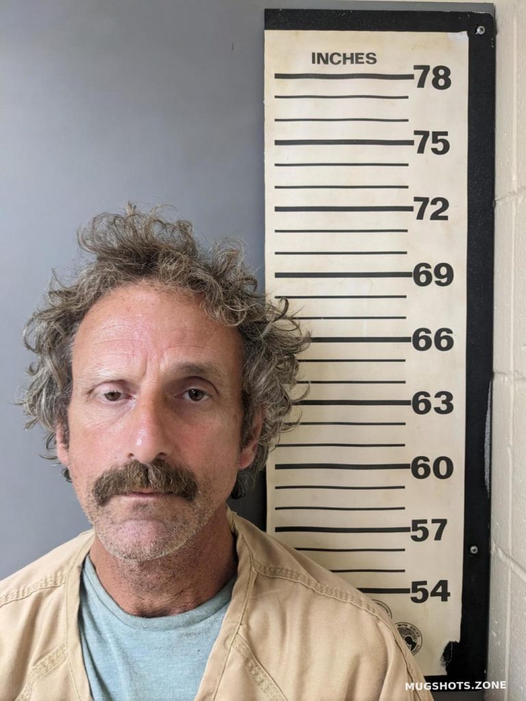 GAINES RICKY ALVIN 02/28/2023 - Covington County Mugshots Zone