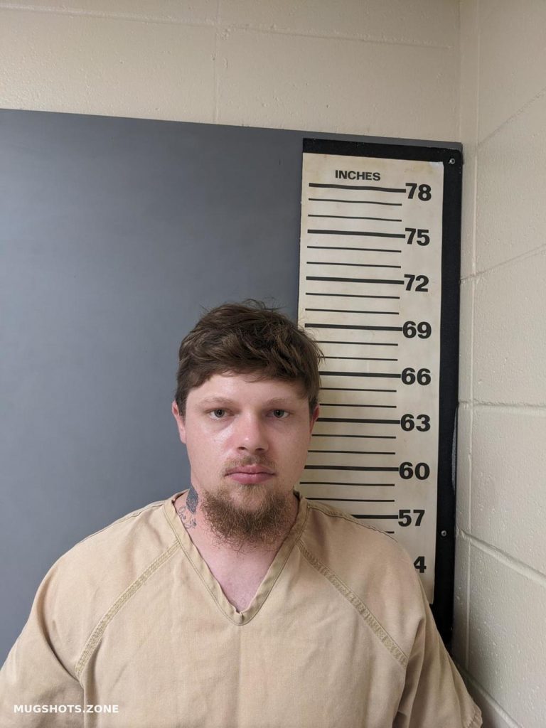 MITCHELL CORY WADE 03/02/2023 - Covington County Mugshots Zone
