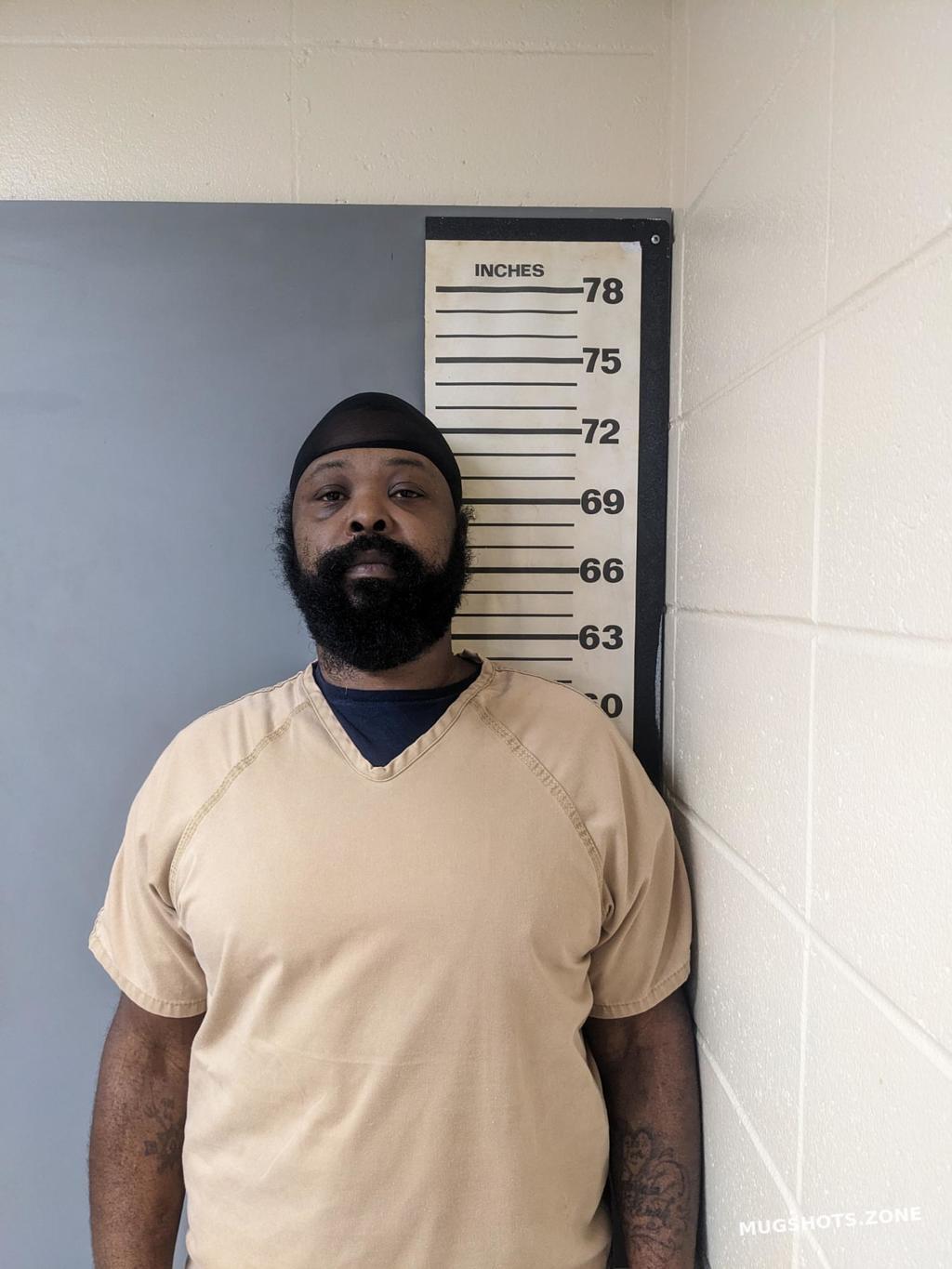 SIMON HENRY WILSON JR 03/03/2023 - Covington County Mugshots Zone