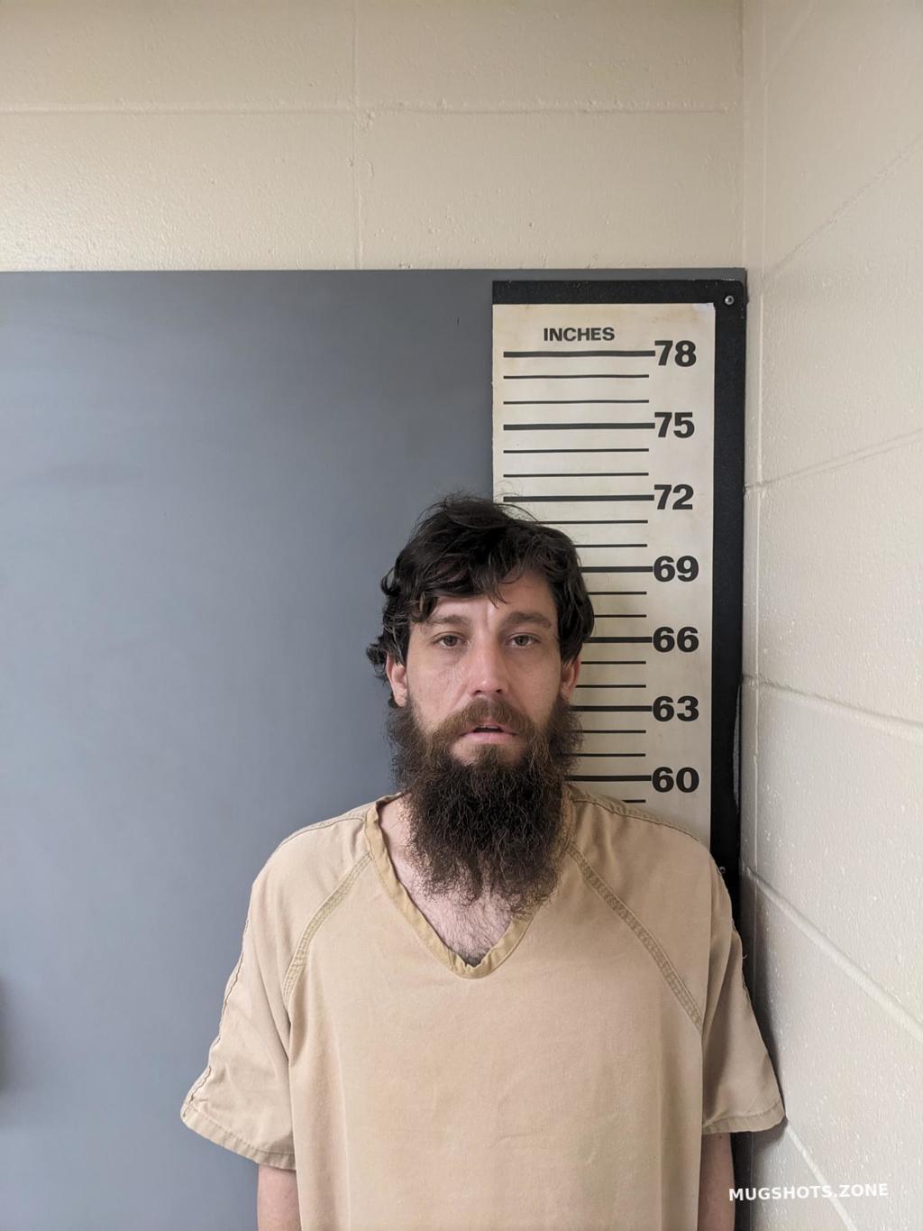 MCCOTTER JAY DAVID 03/08/2023 - Covington County Mugshots Zone
