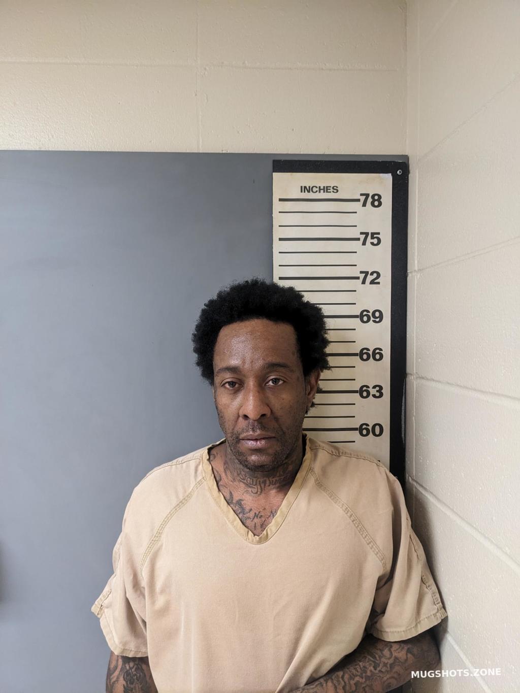 MAGWOOD DAMON DARNELL 03/08/2023 - Covington County Mugshots Zone