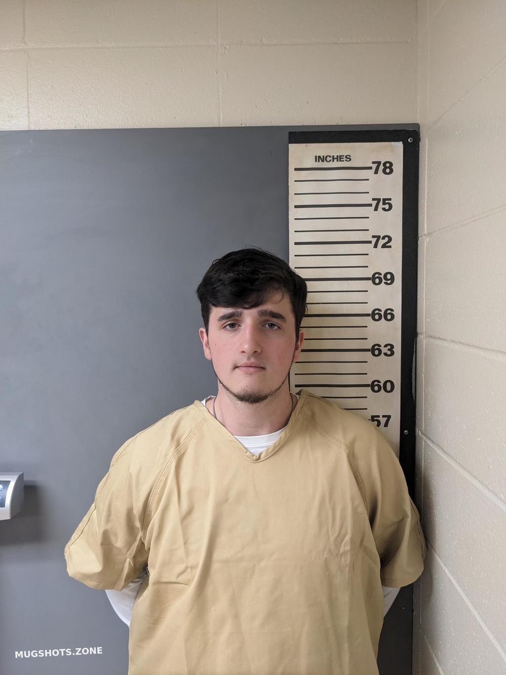 JOHNSON MICHAEL ANDREW 03/09/2023 - Covington County Mugshots Zone