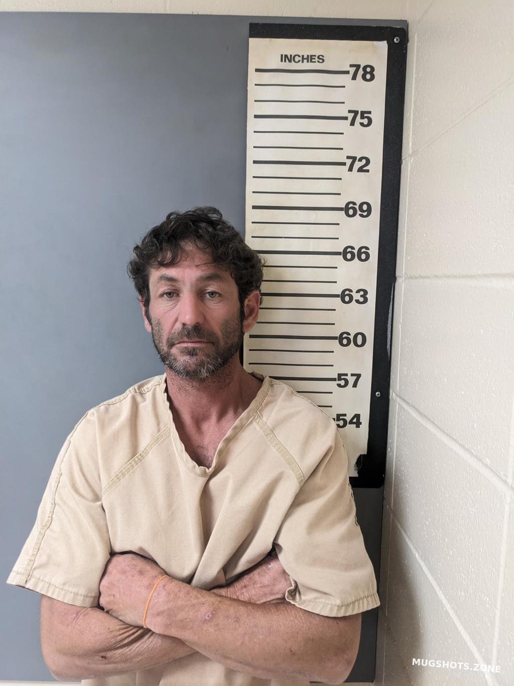 Blackmon Christopher Michael 03092023 Covington County Mugshots Zone
