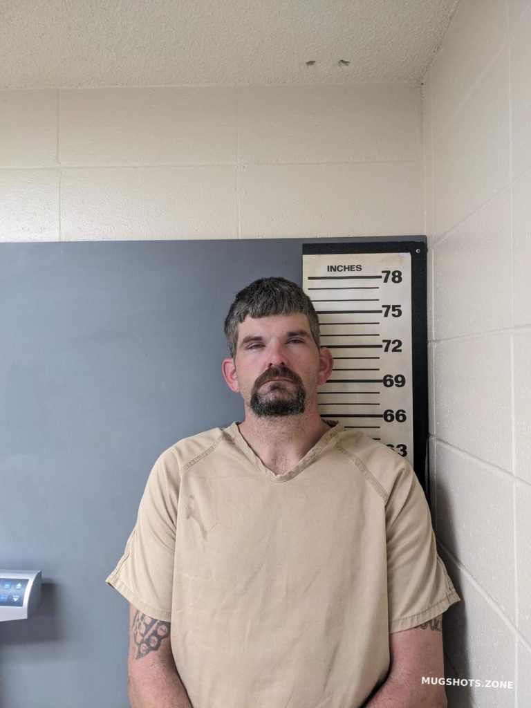 WELDON JR EDWARD FRANKLIN 03/09/2023 - Covington County Mugshots Zone