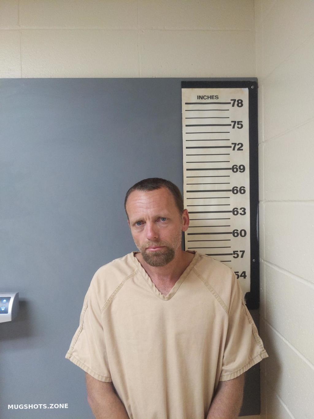 WHALEY DONNIE WAYNE 03/10/2023 - Covington County Mugshots Zone