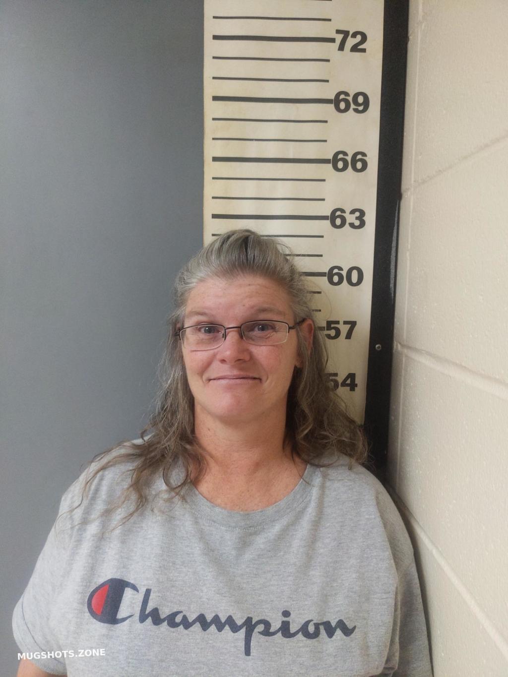 SISSON DACHELLE JOY 03/18/2023 - Covington County Mugshots Zone