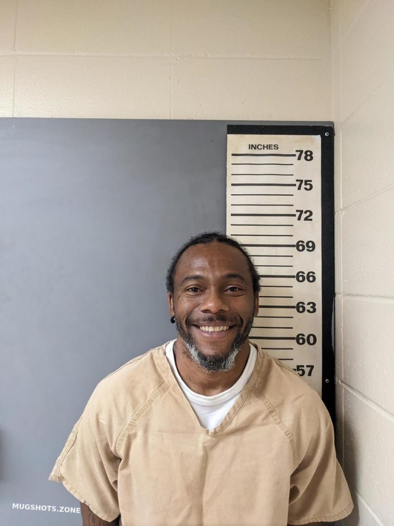 BLACKMON DARIUS VANDELL 03/28/2023 - Covington County Mugshots Zone