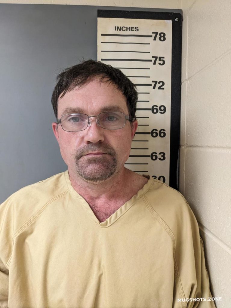 ARCHIE TERRY LEON 03/29/2023 - Covington County Mugshots Zone