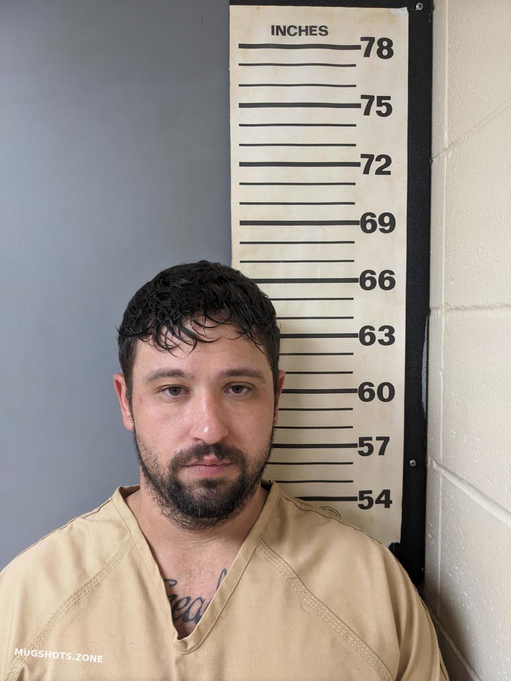 MUSGROVE JUSTIN JAMES 03/29/2023 - Covington County Mugshots Zone