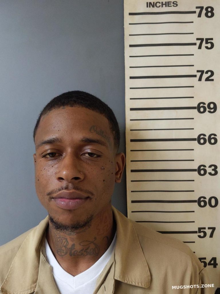 CHAMBERS TRAVA KEON 03/29/2023 - Covington County Mugshots Zone