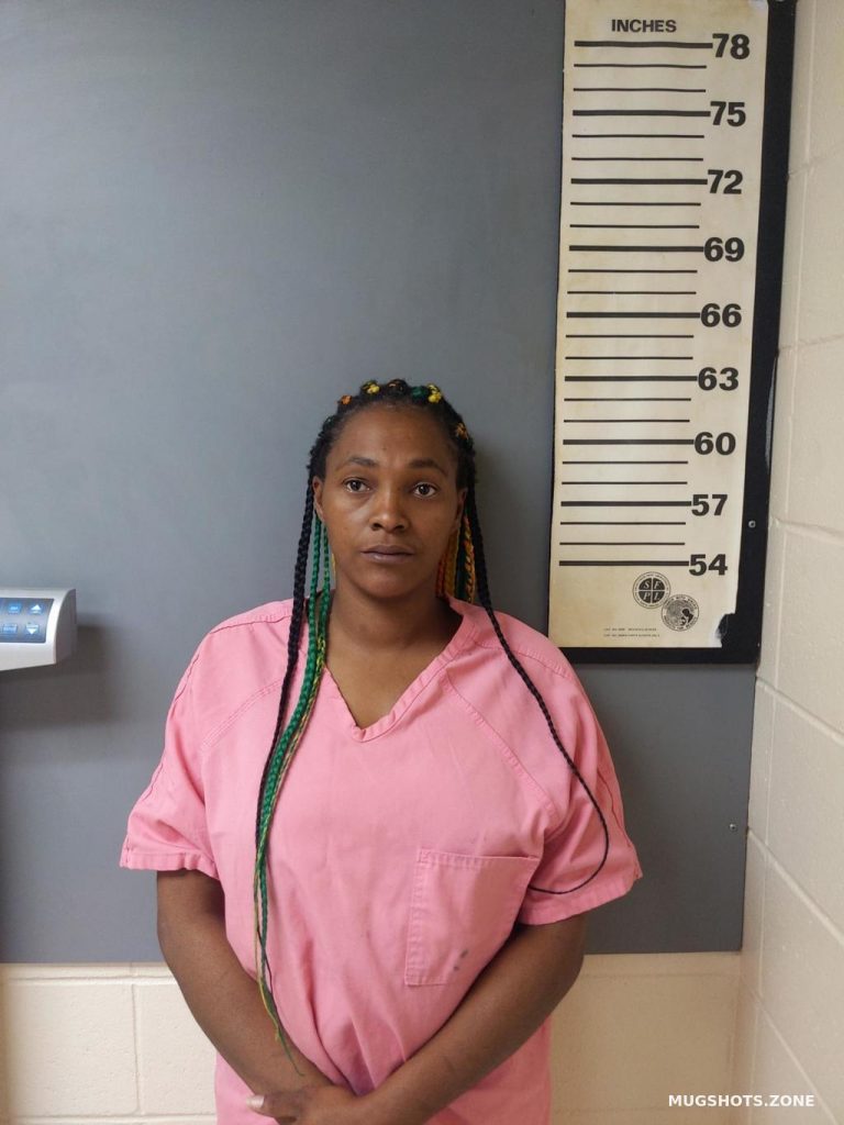 KING TRACY DENISE 03/29/2023 - Covington County Mugshots Zone