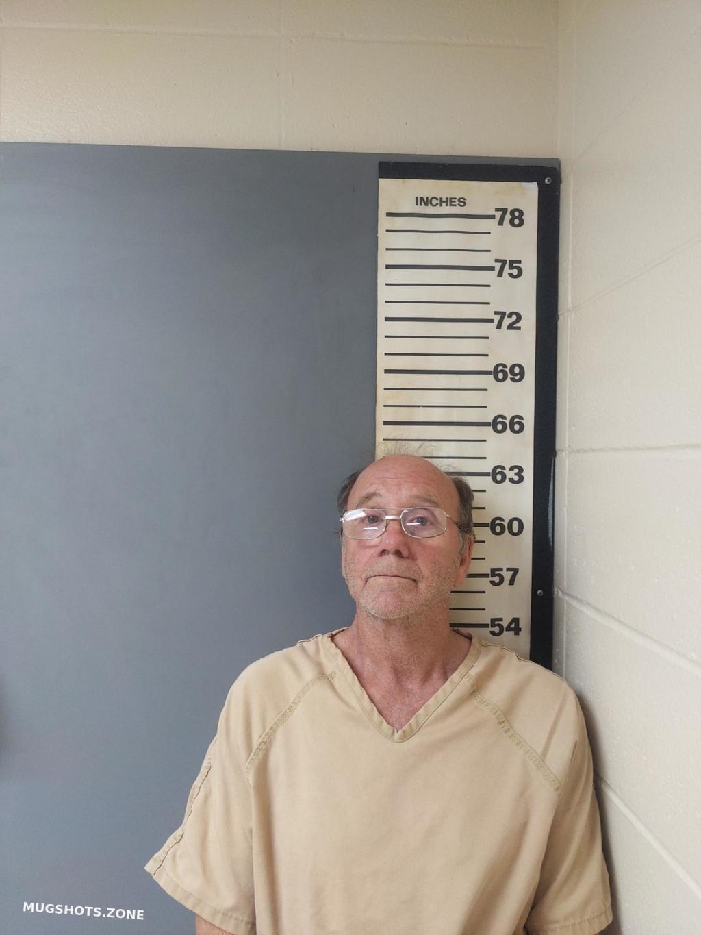 HARVILLE CHESTER MACK 04/03/2023 - Covington County Mugshots Zone