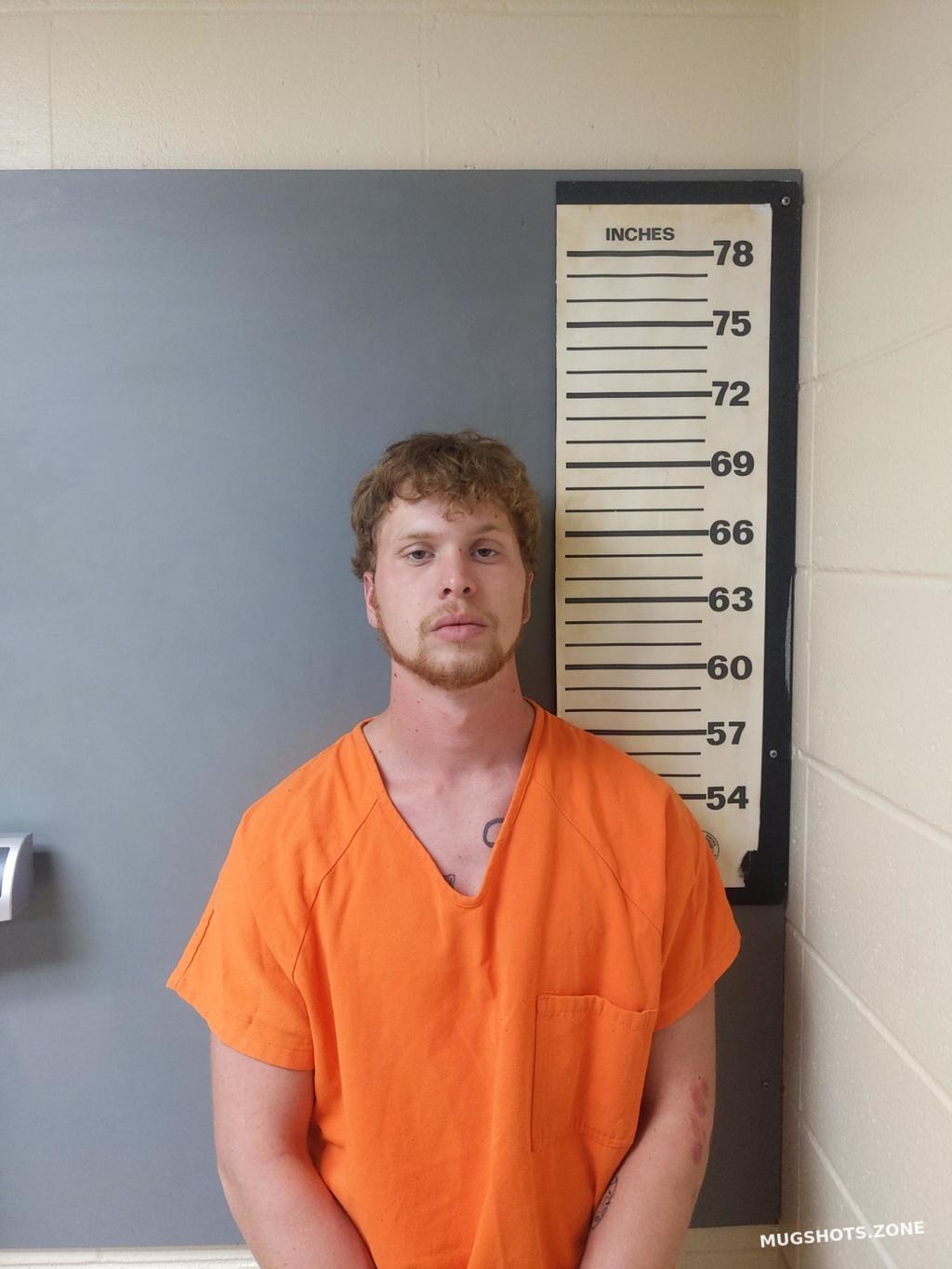 PARCELL ROBERT GRANT 04/04/2023 - Covington County Mugshots Zone
