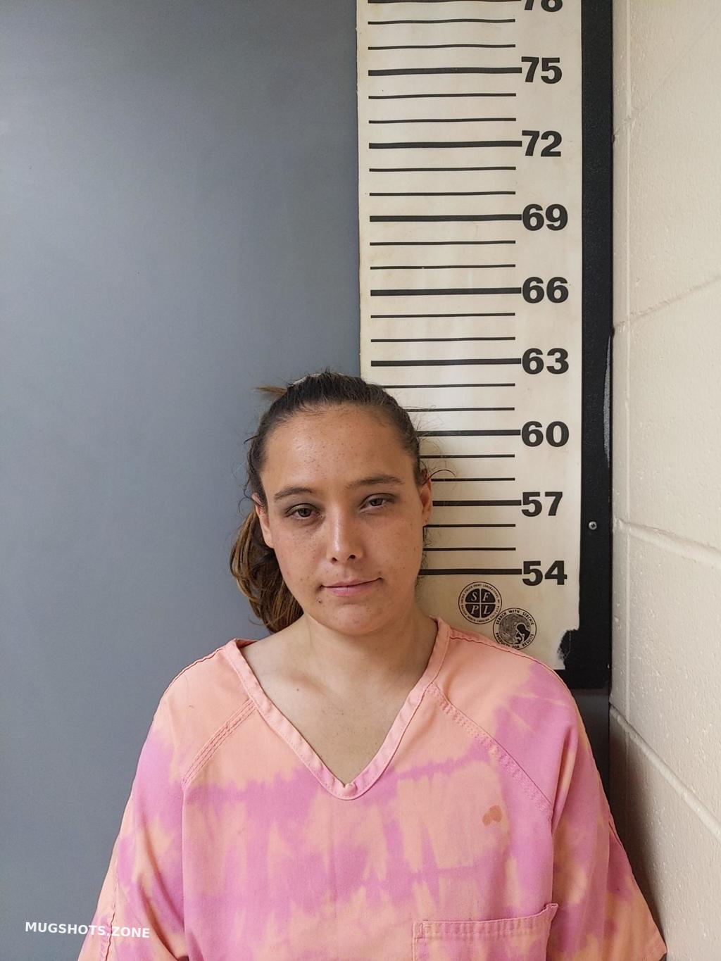 CRUM KATRINA KAYLA 04/08/2023 - Covington County Mugshots Zone