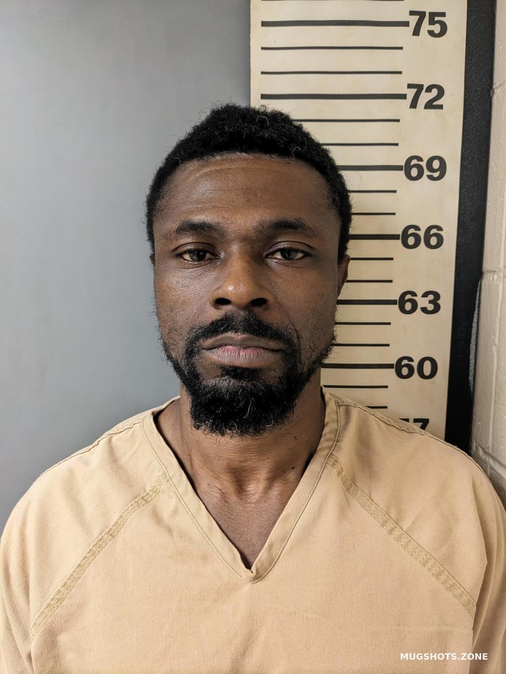 DORSEY CEDRIC UNWA 04/12/2023 - Covington County Mugshots Zone
