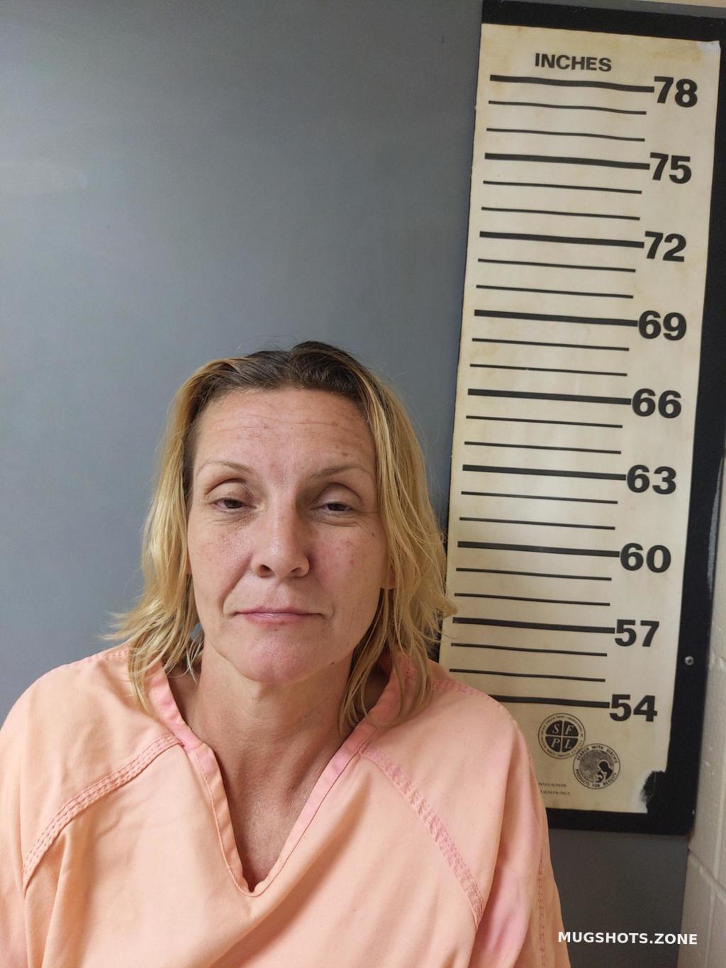 RINES BRANDI LEE 04/14/2023 - Covington County Mugshots Zone