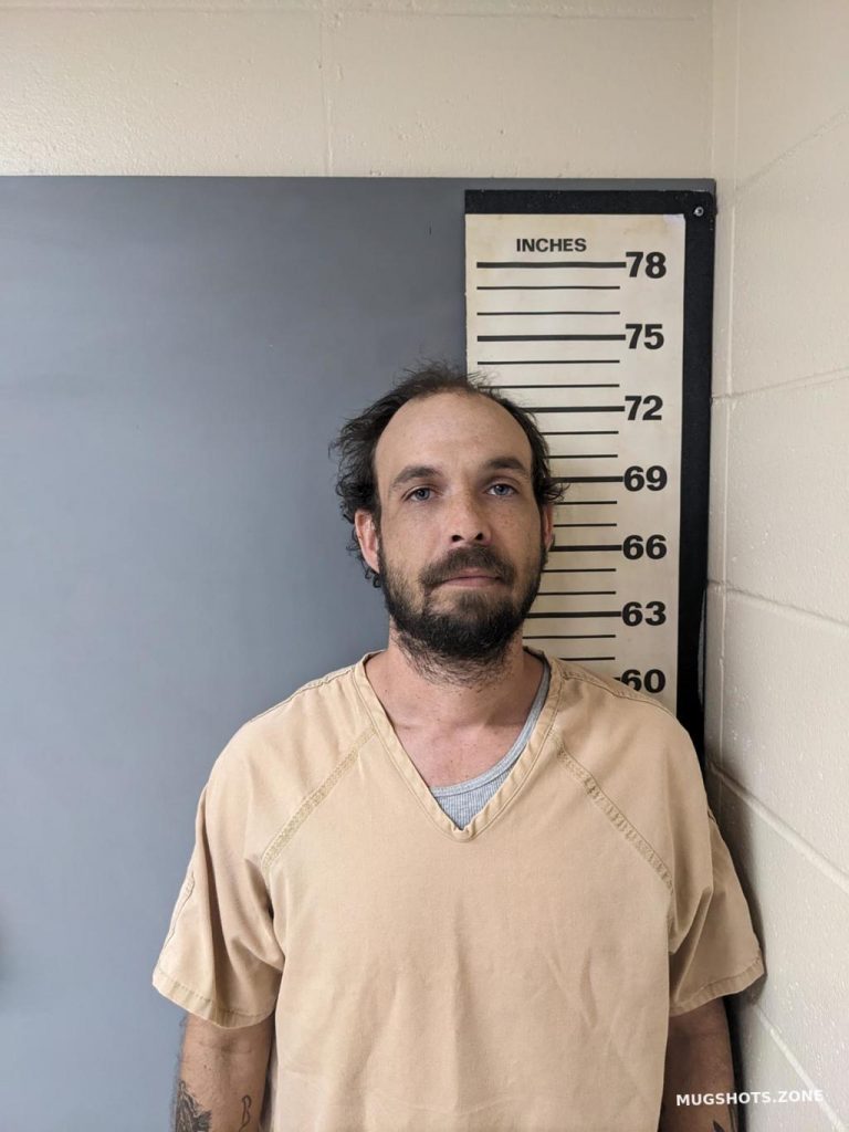 COOPER WESLEY RICHARD 04/14/2023 - Covington County Mugshots Zone