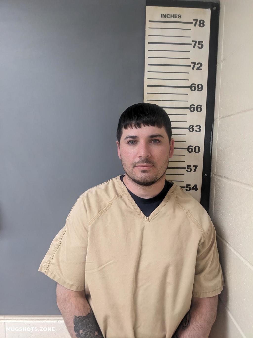 DUKES LEVI TYLER 04/16/2023 - Covington County Mugshots Zone