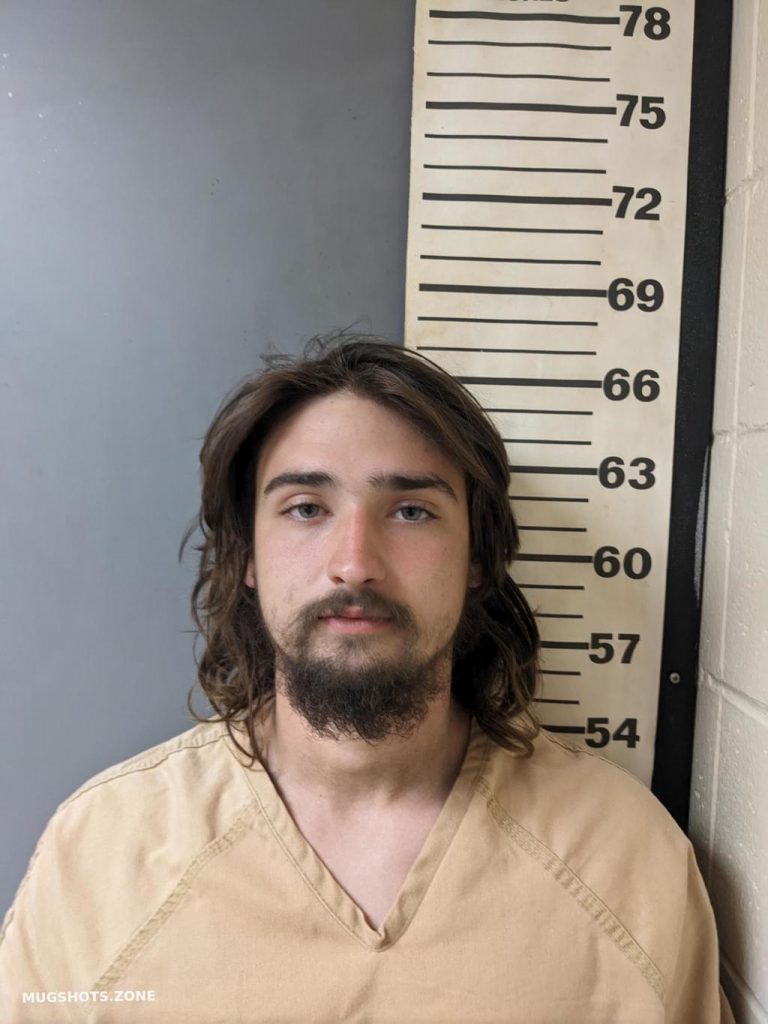 HARMAN JEREMIAH MATHIAS 04/22/2023 - Covington County Mugshots Zone