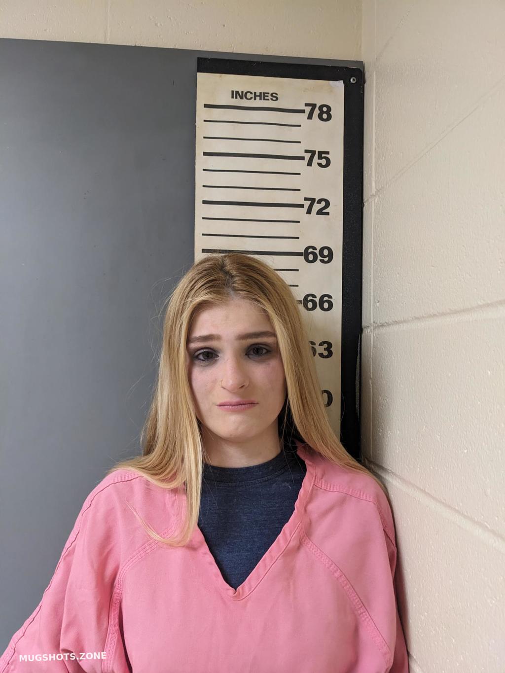 YARBROUGH CHARLOTTE BRIANNA 04/22/2023 - Covington County Mugshots Zone