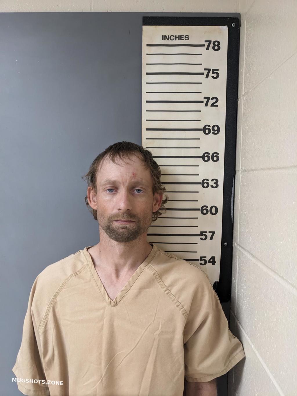 WALKER JUSTIN ZANE 04/25/2023 - Covington County Mugshots Zone