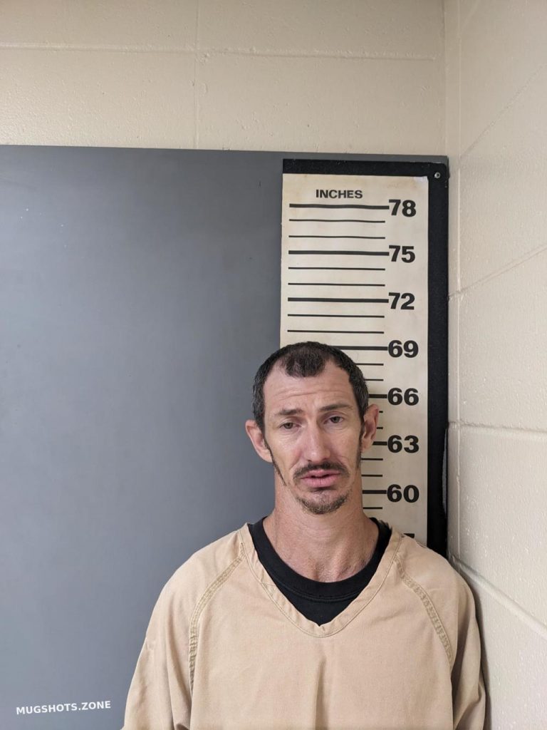 CARTER KRISTOPHER LEE 04/29/2023 - Covington County Mugshots Zone