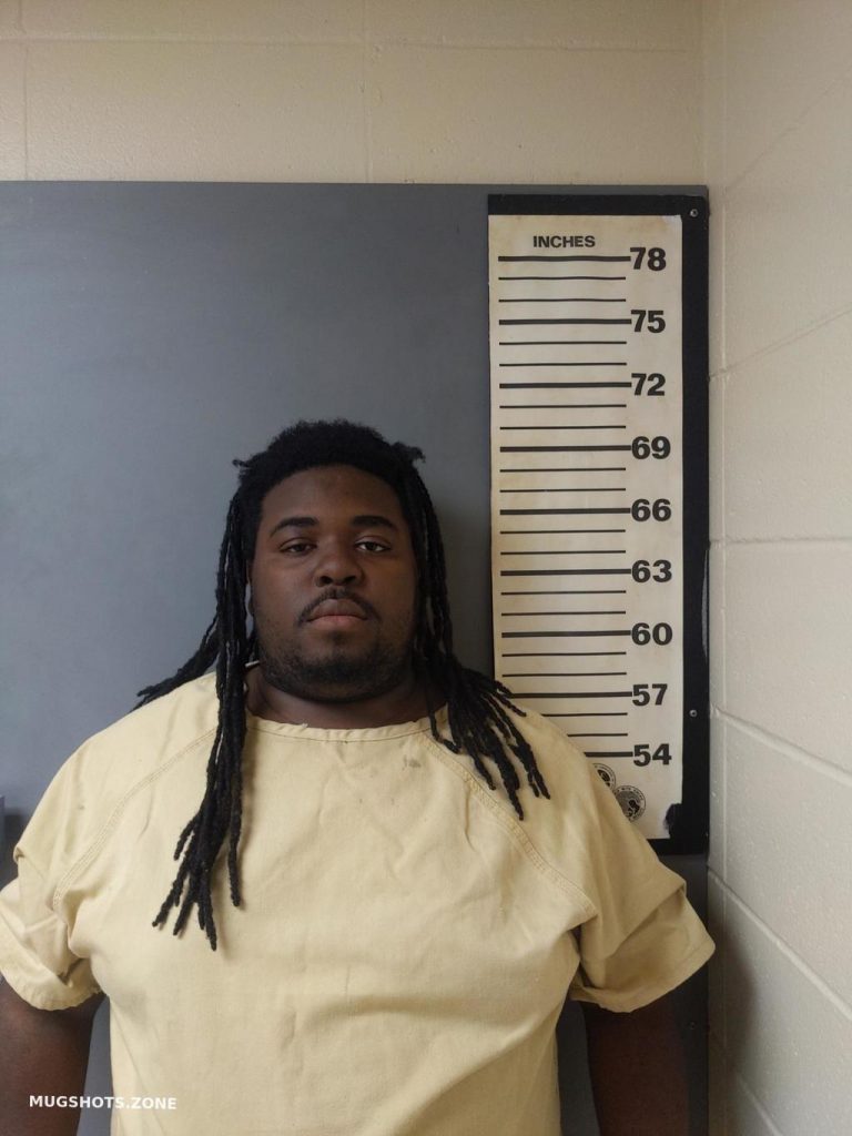 CRITTENDIN JOSHUA JAMAL 05/05/2023 - Covington County Mugshots Zone