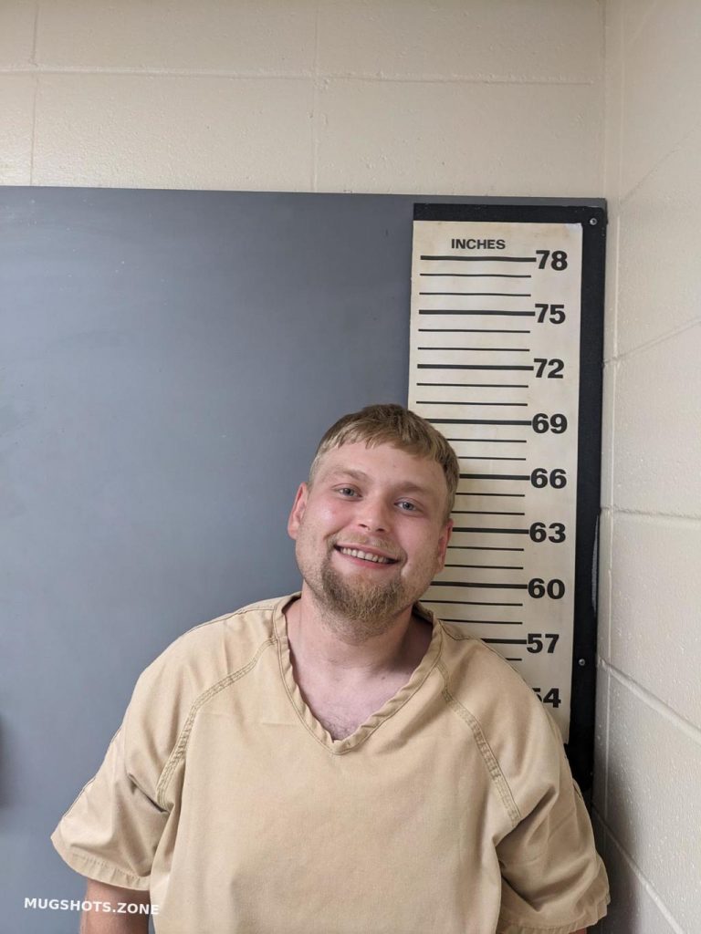 JONES ZACHARY RYAN 05/09/2023 - Covington County Mugshots Zone