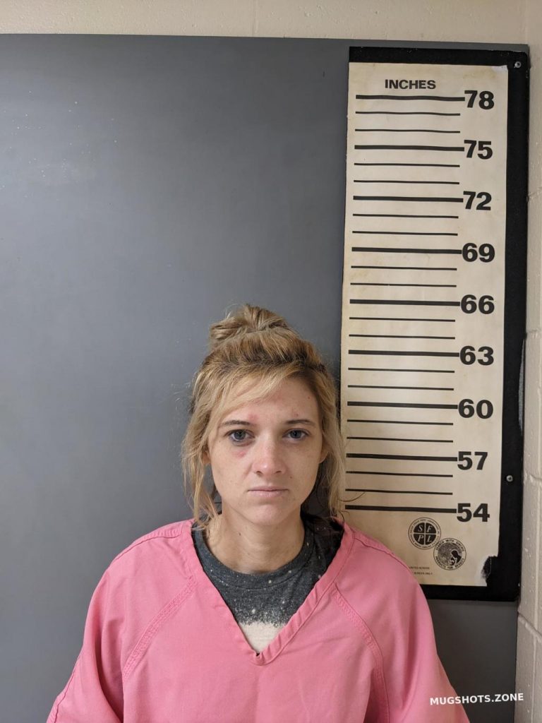 WILSON KAYLA MICHELLE 05/13/2023 - Covington County Mugshots Zone