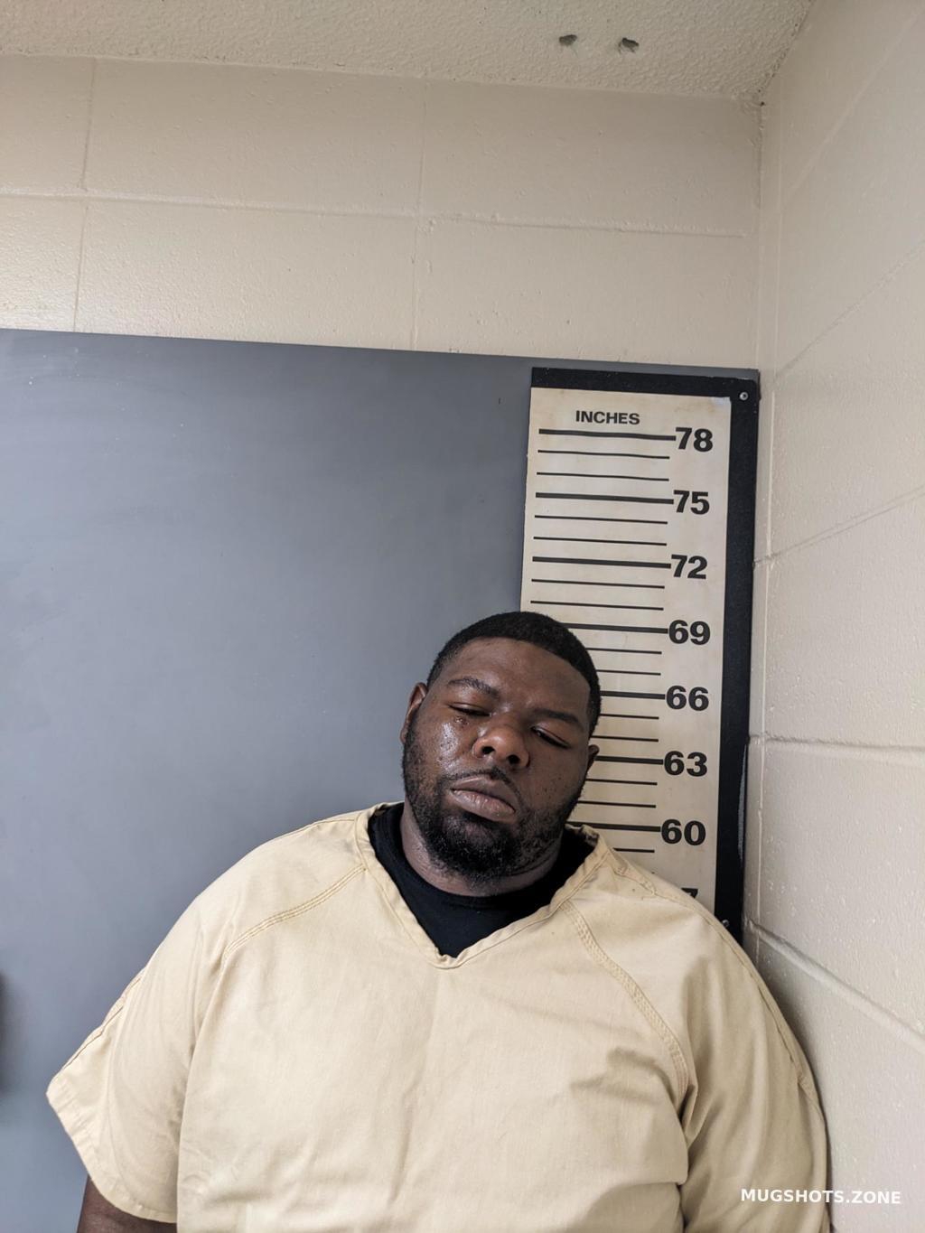 THOMAS JEREMY ANTOINE 05/13/2023 - Covington County Mugshots Zone