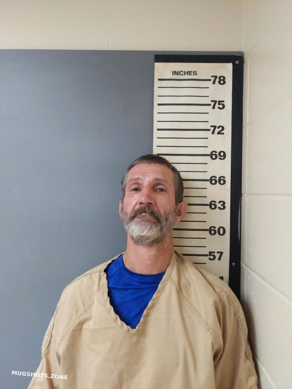 RUSHING MICHAEL RAY 05/14/2023 - Covington County Mugshots Zone